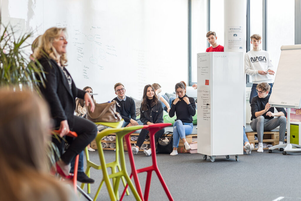 Lakeside Science & Technology Park: Educational Lab