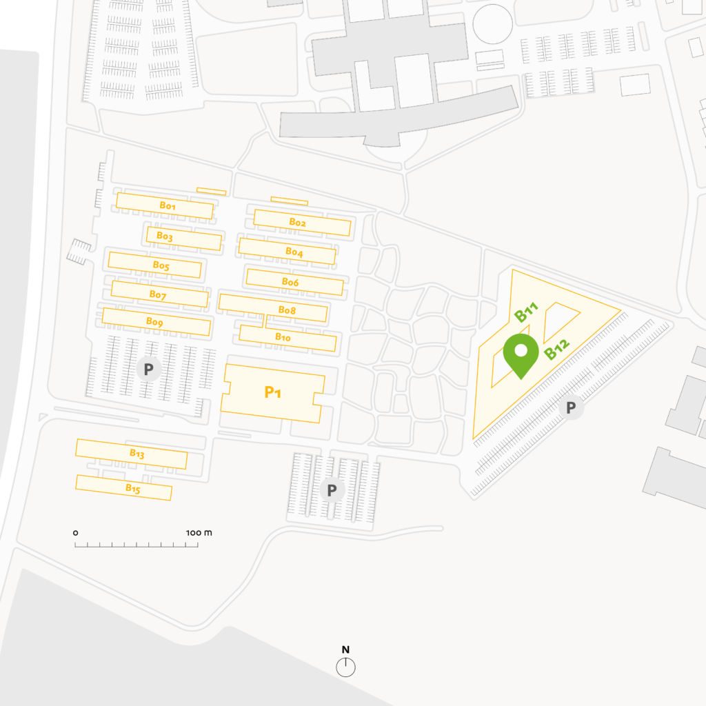 Lakeside Science & Technology Park: Educational Lab