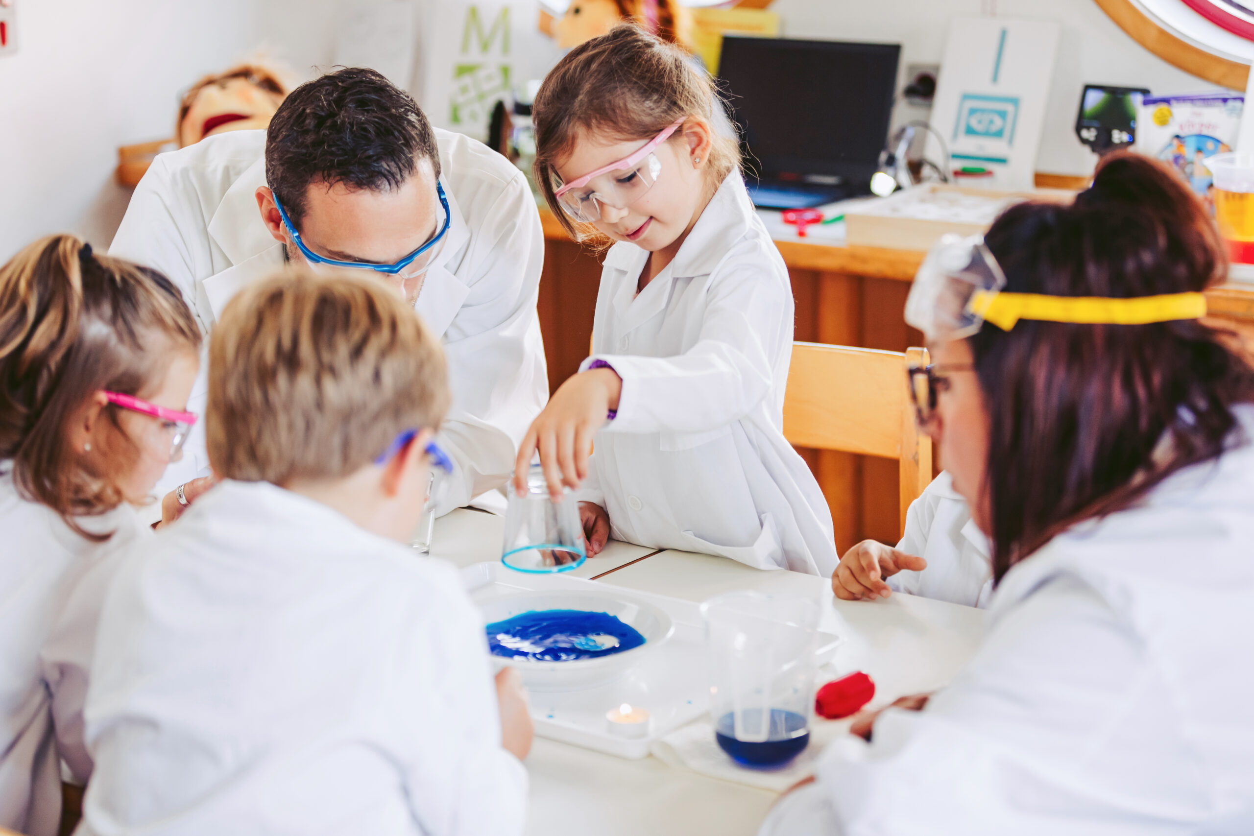 Lakeside Science & Technology Park: Educational Lab