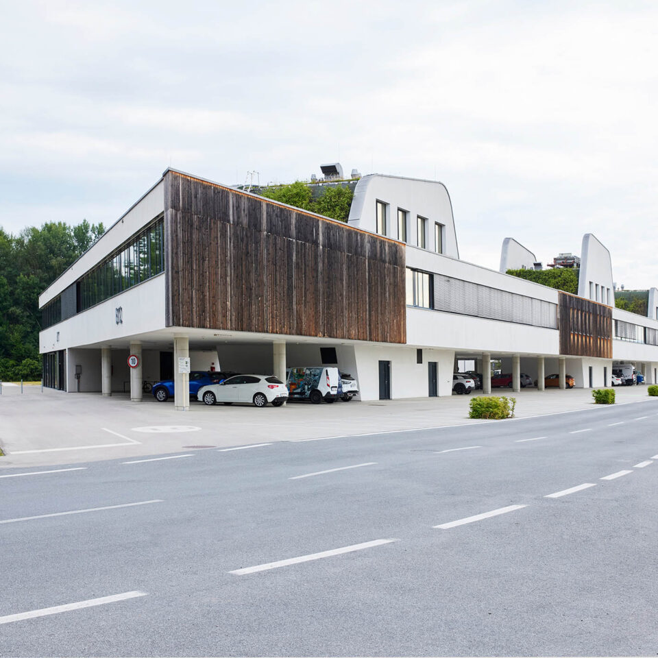 Lakeside Science & Technology Park: Educational Lab